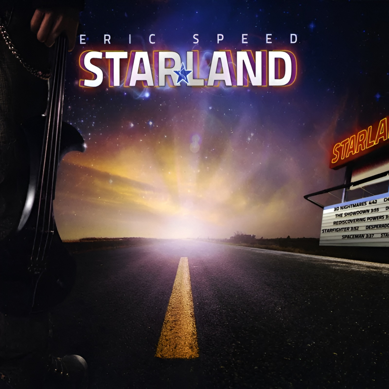 Starland - Eric Speed